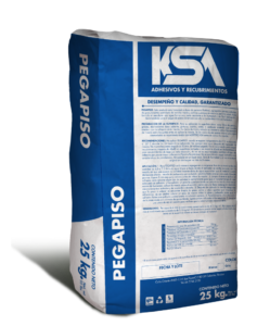 KSA Adhesivos | Pegapiso